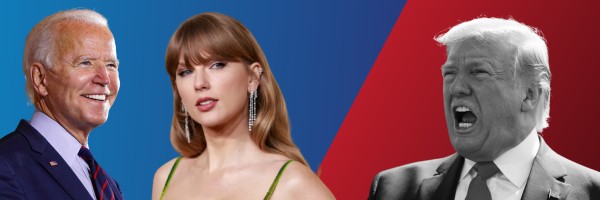 Should Taylor Swift endorse President Biden? | Equality PAC